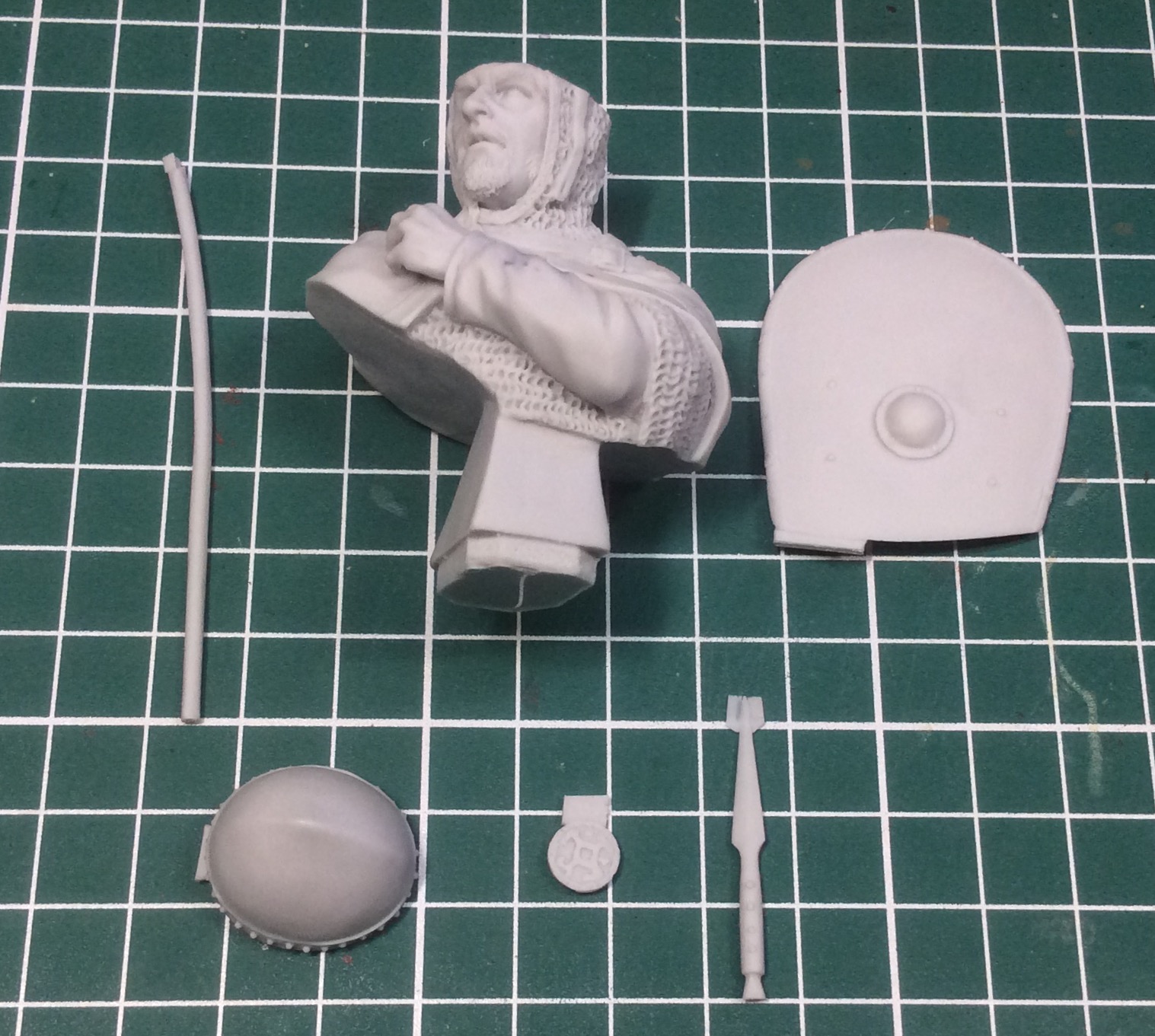 Lotharingian Knight - An In-Depth Review (DG Artwork) - Figure Mentors