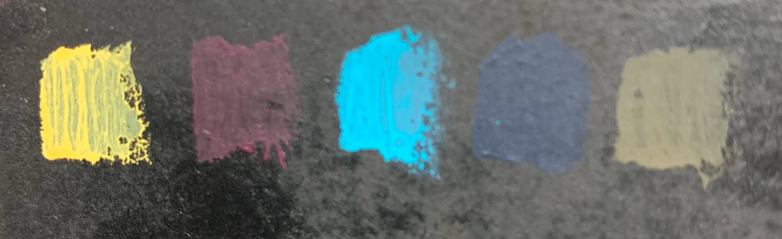 SCALECOLOR ARTIST Acrylic Paints - A Review - Figure Mentors