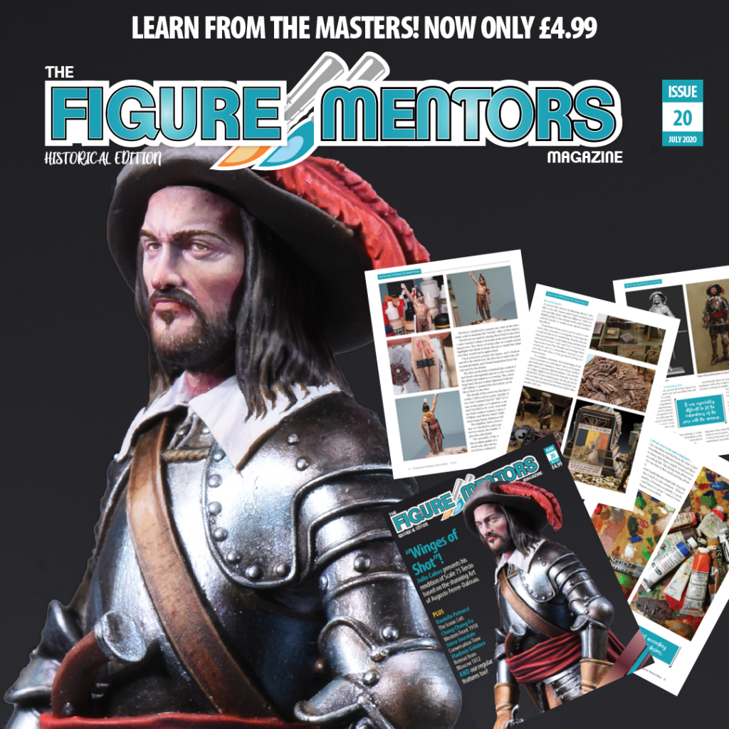 The Figurementors Magazine: Historical Edition Issue 20 - Figure Mentors