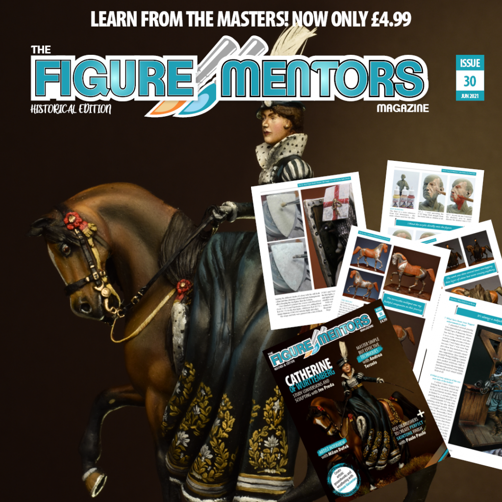 The Figurementors Magazine: Historical Edition Archives - Figure Mentors