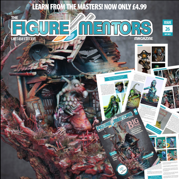The Figurementors Magazine: Fantasy Edition Archives - Figure Mentors