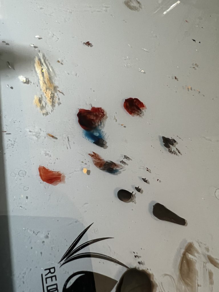 Gory Blood Effects - Figure Mentors