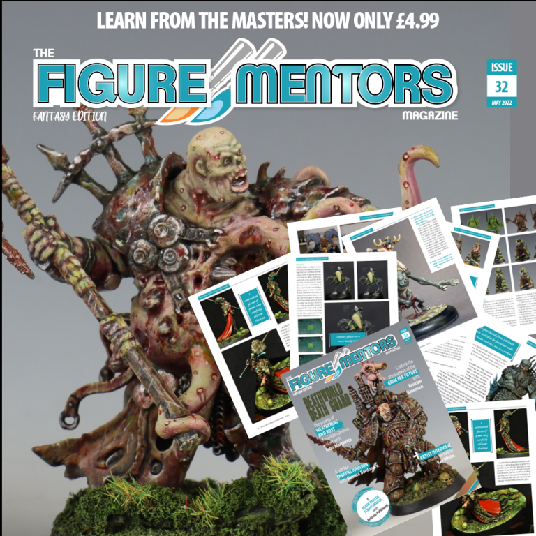 The Figurementors Magazine: Fantasy Edition Archives - Figure Mentors