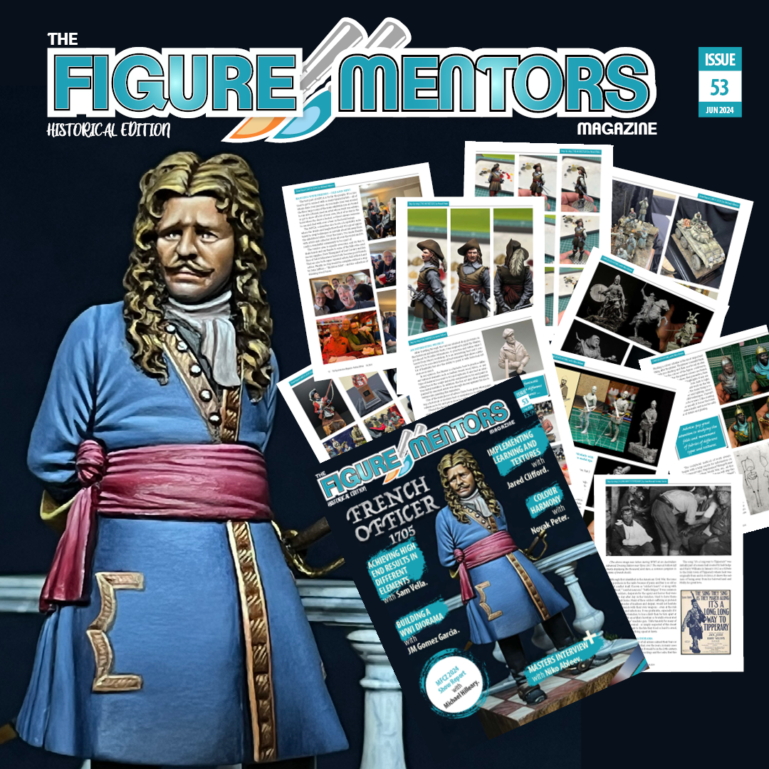 The Figurementors Magazine - Historical Edition Issue 53 - Figure Mentors