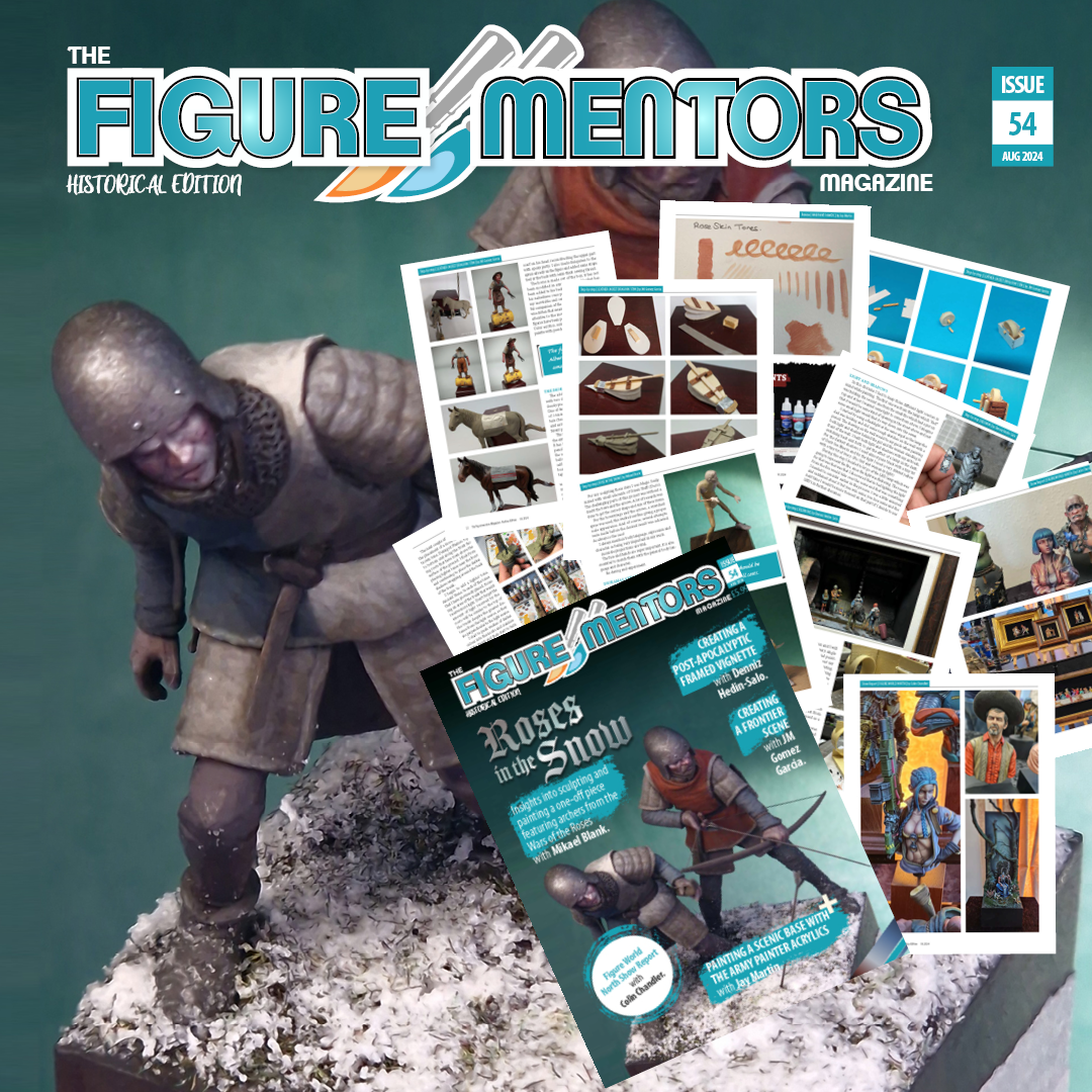 The Figurementors Magazine - Historical Edition Issue 54 - Figure Mentors